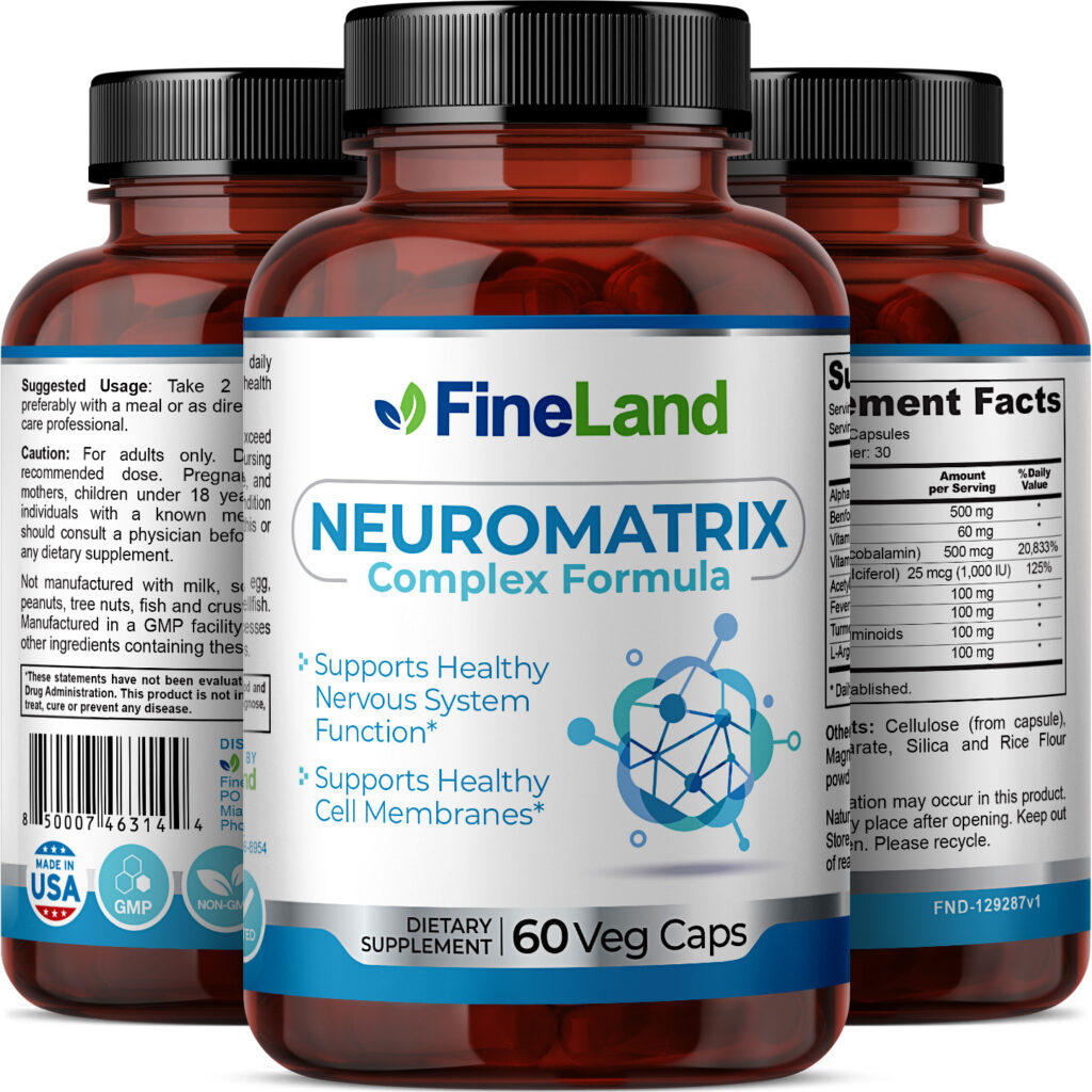 Vein-Flo – Fineland Vitamins