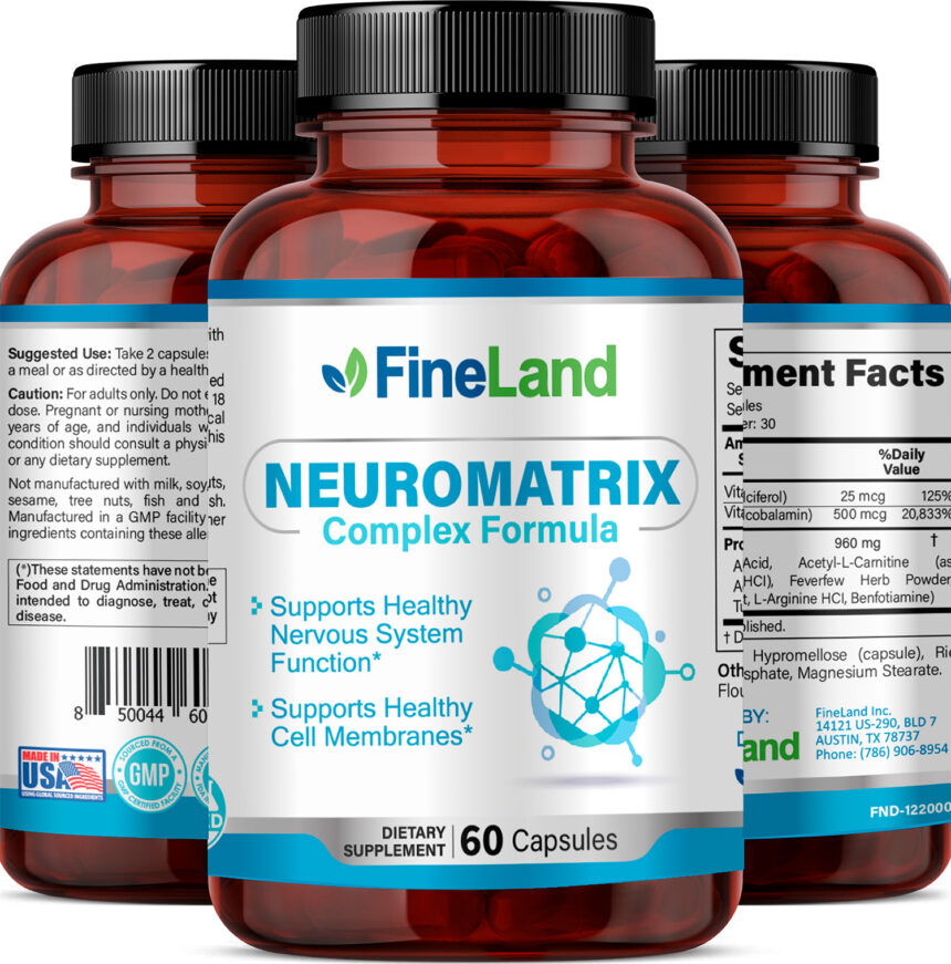Neuromatrix – Fineland Vitamins