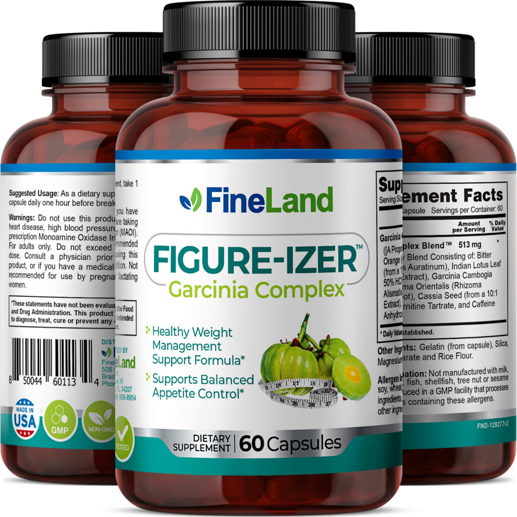 Figure-Izer - Fineland Vitamins